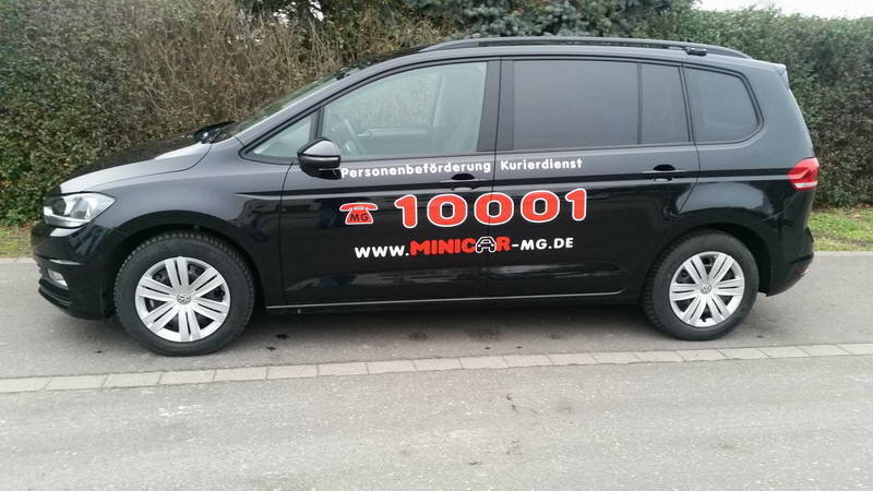 Toplu taşıma yönetimi ve bakımı Minicar-Zentrale MG, Monchengladbach, foto
