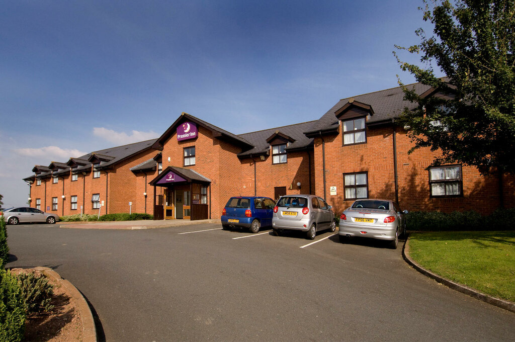 Otel Ross-on-Wye, İngiltere, foto