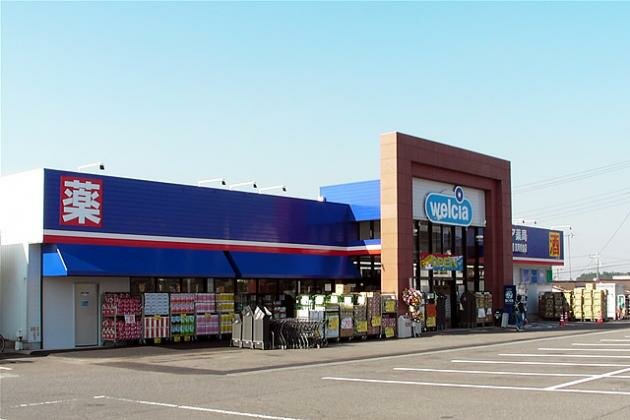 Eczaneler ウエルシア真岡熊倉店, , foto