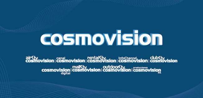 Televizyon kanalları Canal Cosmovision, Medellin, foto