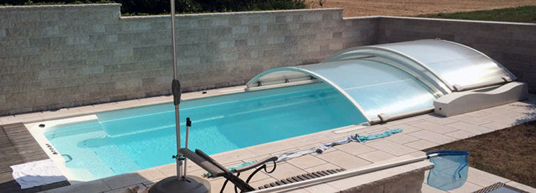 Yüzme havuzları Bassin 24 Schwimmbadtechnik, Nurnberg, foto