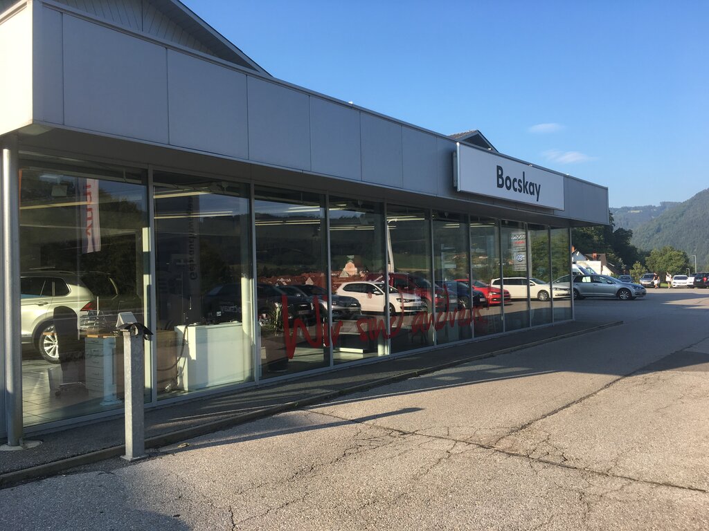 i̇kinci el araç Autohaus Bocskay GmbH, Steiermark, foto