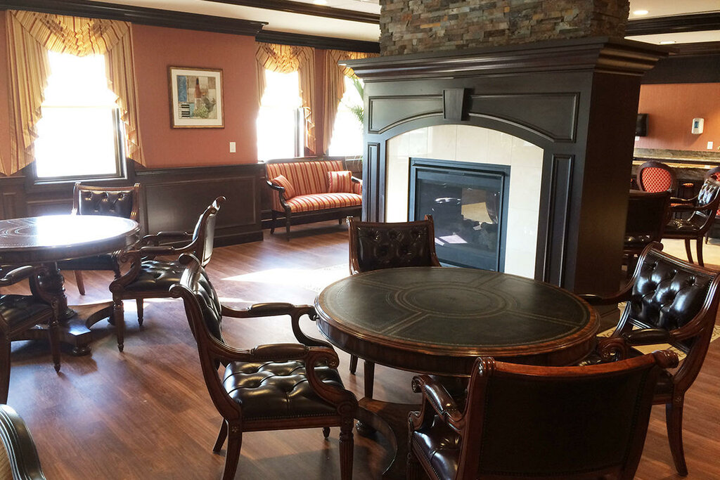 Huzurevi, bakımevi Brandywine Living at Upper Providence, Pennsylvania, foto