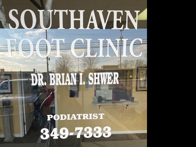 Özel muayenehaneler Southaven Foot Clinic: Brian Shwer, Dpm, Missisippi Eyaleti, foto