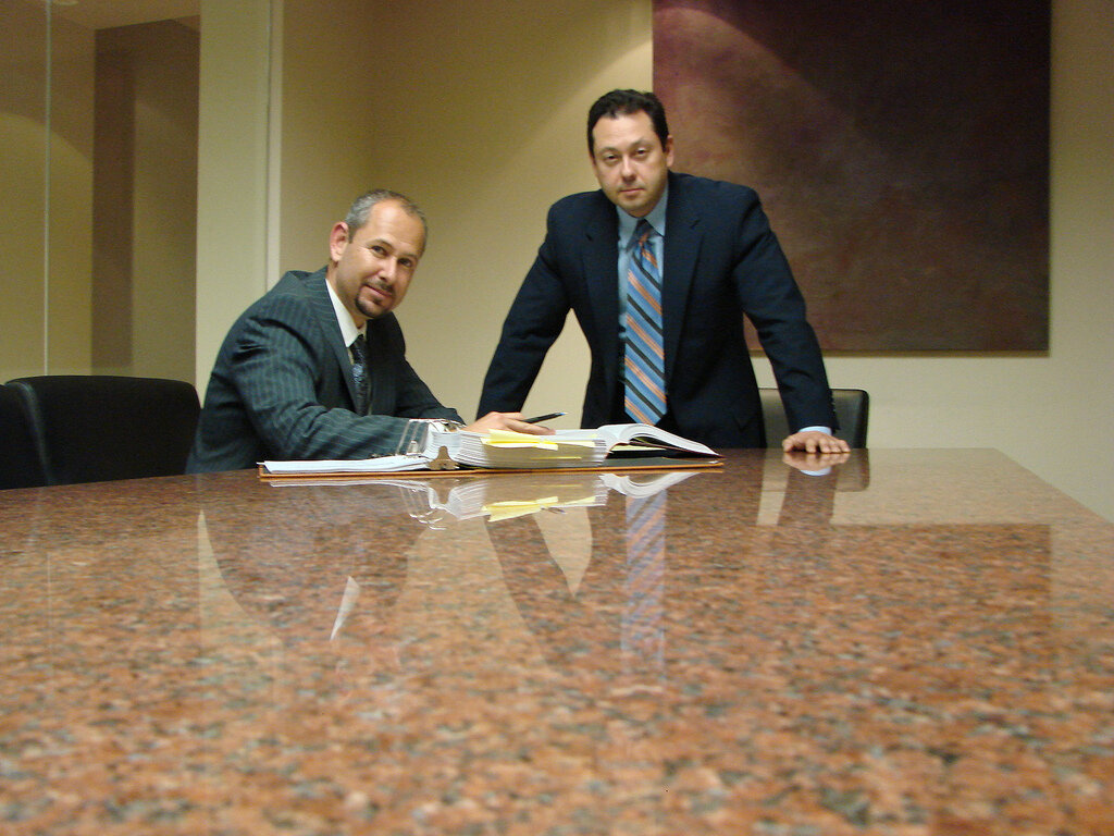 Avukatlar Gurovich Berk & Associates, Los Angeles, foto