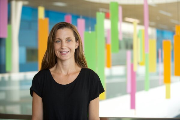 Çocuk poliklinikleri Katrina Regula, Md, Ohio Eyaleti, foto