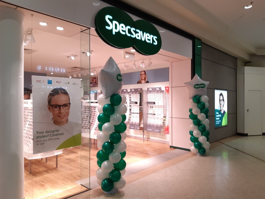 Giyim mağazası Specsavers Optometrists & Audiology - Winston Hills Mall, Sidney, foto