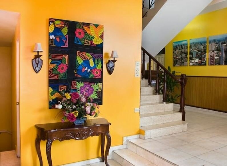 Otel Hotel Benidorm Panama, Panama, foto