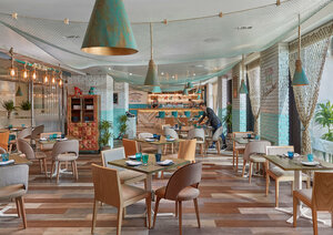 Yakumanka (Quai Turrettini No:1, Geneva), restoran  Cenova'dan