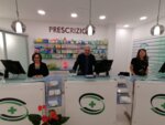 Farmacia San Cusumano (Via Salso No:1, Erice), alternatif tıp merkezleri  Trapani'den