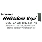 Persianas Heliodoro Espí (Comunidad Autónoma de Extremadura, Badajoz, Calle Pedro Díaz), i̇ç mimarlık firmaları  Alicante'den