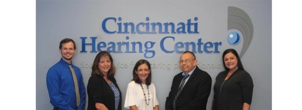 i̇şitme cihazları Cincinnati Hearing Center, Ohio Eyaleti, foto