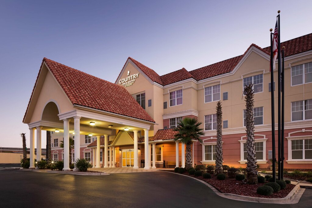 Otel Best Western of Crestview, Napoli, foto