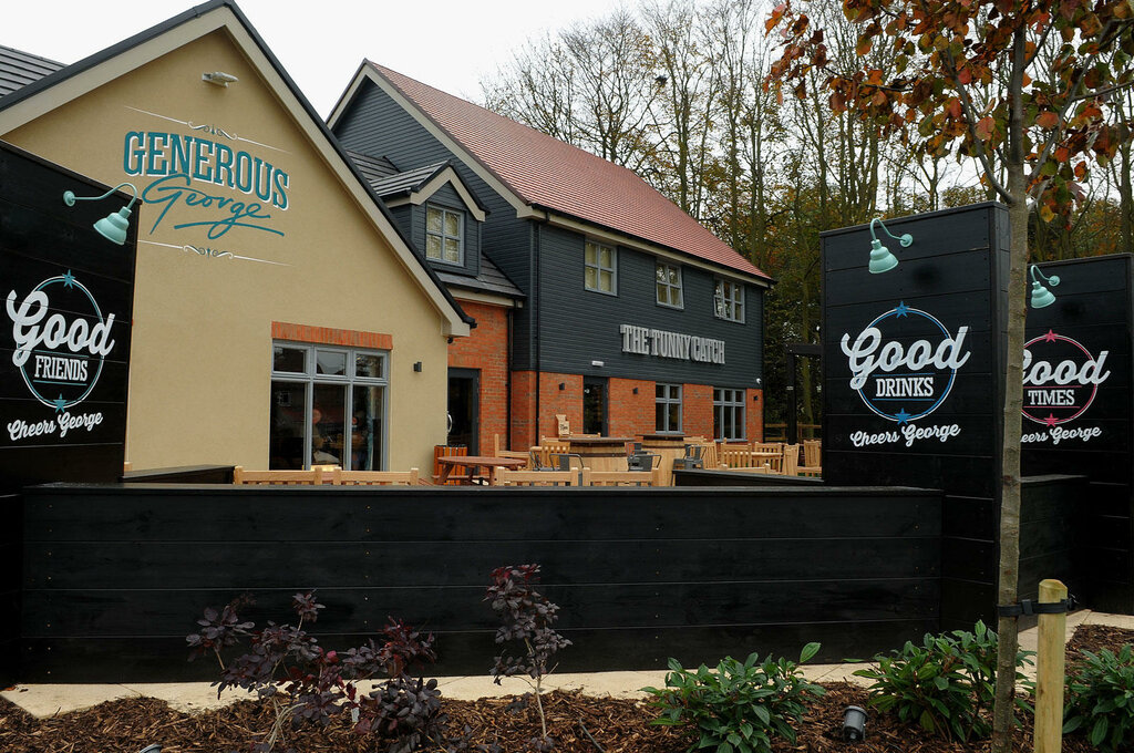 Bar Tunny Catch, Scarborough, foto