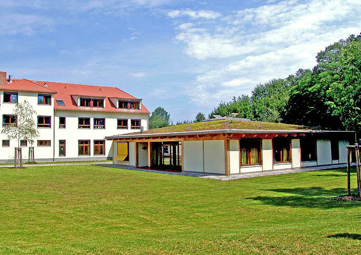 Huzurevi, bakımevi Pflegeheim Bautzen-Seidau gGmbH Wohnheim für Menschen mit Behinderung, Bautzen, foto