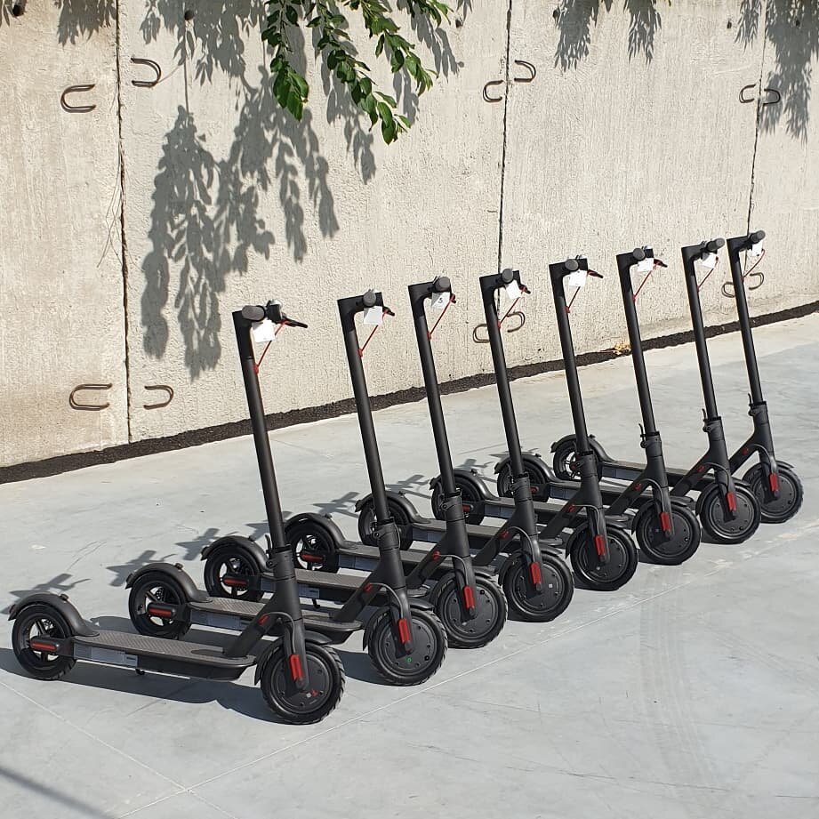 Kiralama noktası Elektro_prokat, Kazan, foto