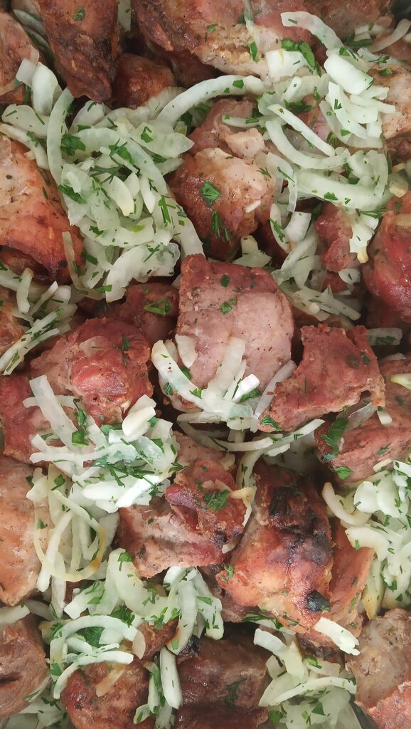 Hazır yemek teslim servisleri Шашлычный рай, Vologodskaya oblastı, foto