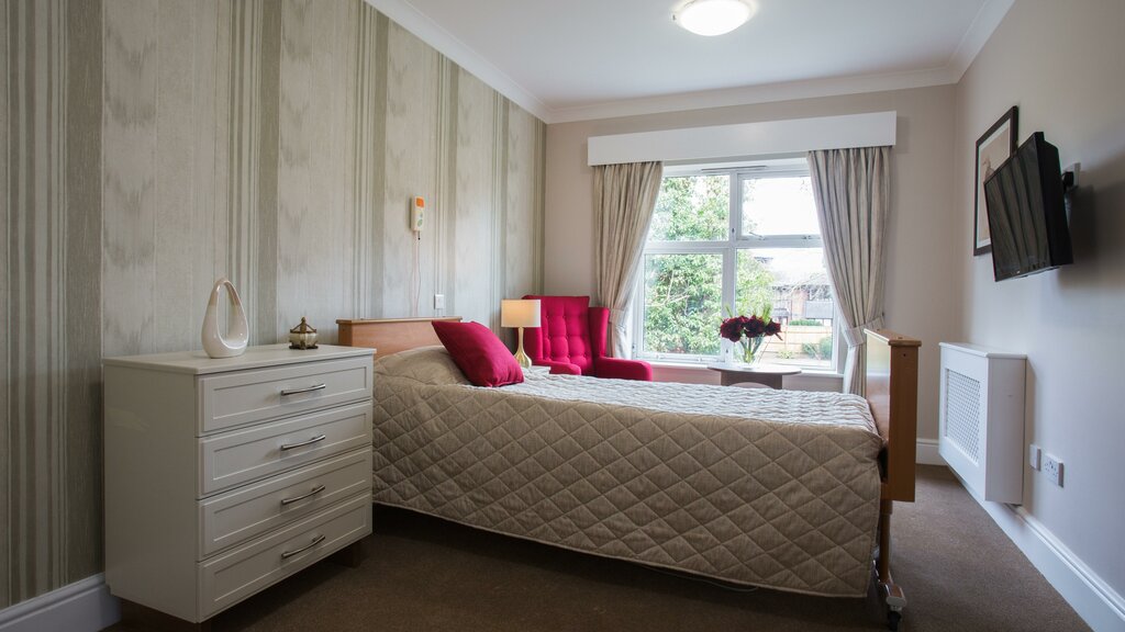 Sigorta şirketleri Ardenlea Grove Care Home - Bupa, , foto