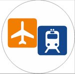 Railway and air tickets (Beryosovaya Street No:1с8), uçak ve demiryolu biletleri  Vidnoye'den