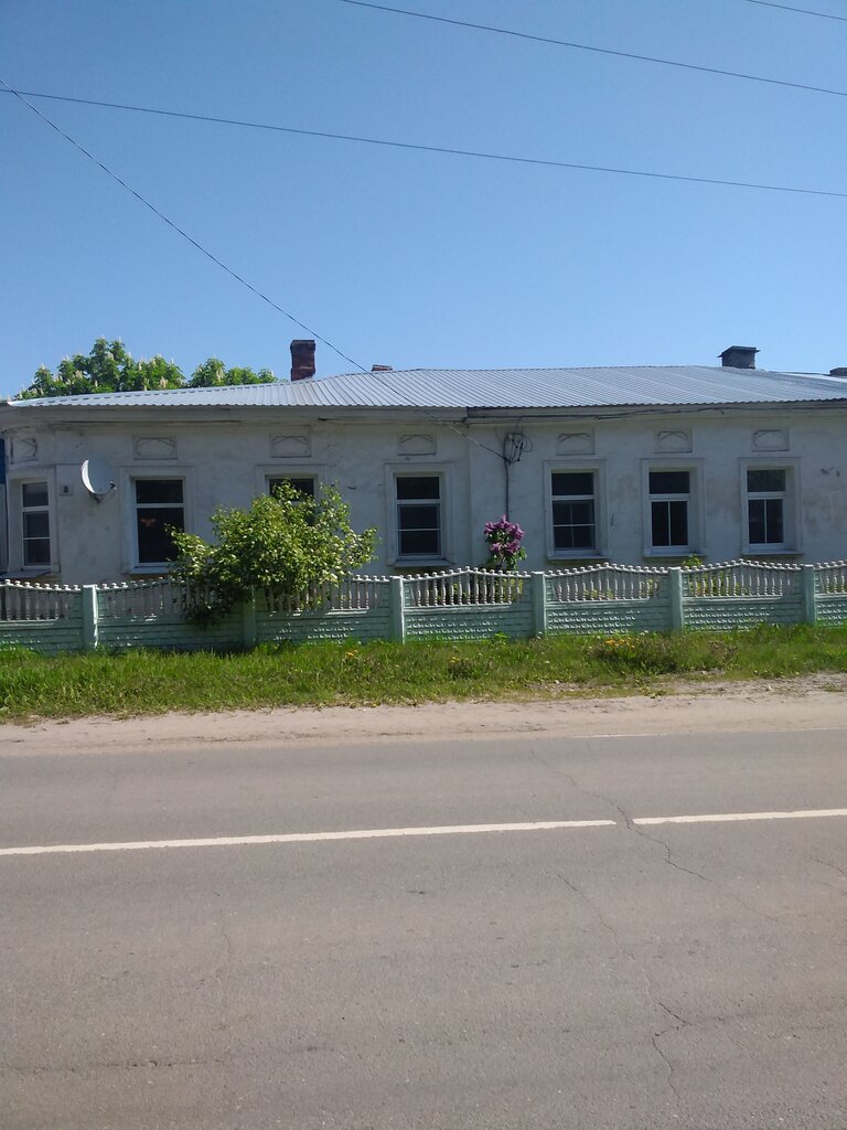 Turistik yerler Дом Фатьянова и Захарова - памятник архитектуры XIX в., Vladimirskaya oblastı, foto
