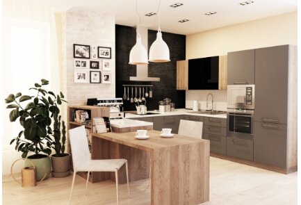 Mutfak mobilyaları Enli, Nurlat, foto