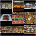 Coren Carballiño Grill (Galicia, Ourense, O Carballino, Avenida de Calvo Sotelo, 9), restoran  Galisya'dan