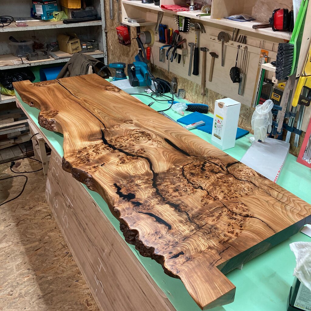 Özel mobilya yapımı Woodworker_artem, Moskova ve Moskovskaya oblastı, foto