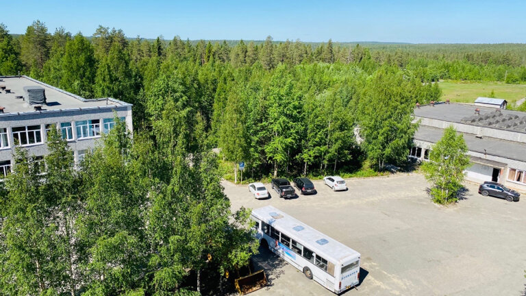 Yurtlar Obshchezhitiye, Pu-5, Kostomucsha, foto