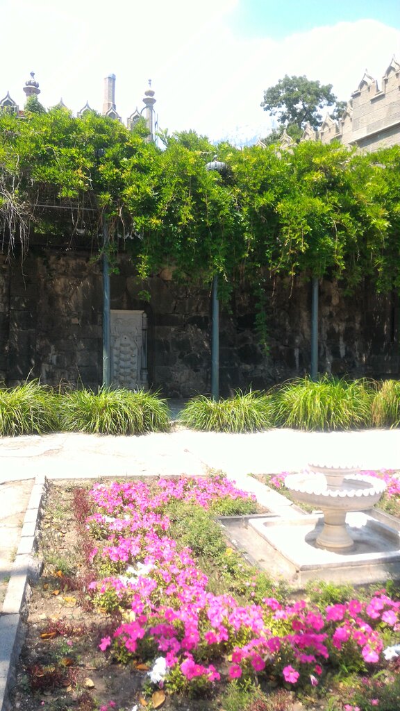 Çeşme Фонтан слёз, Alupka, foto