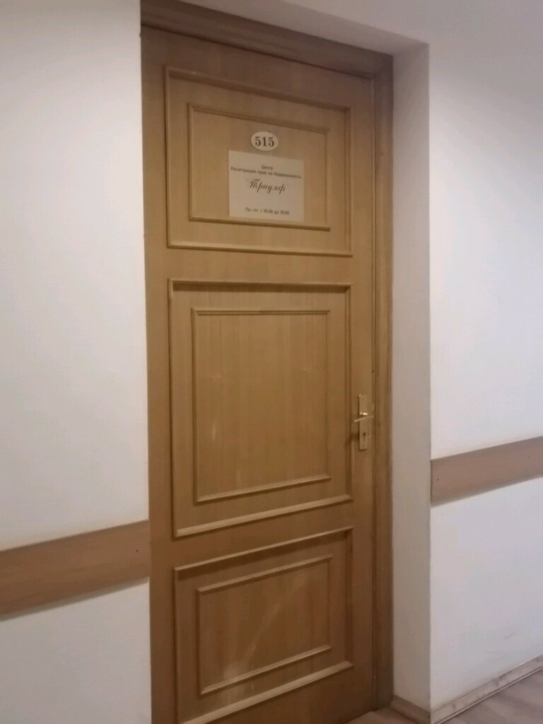 Hukuk büroları Tsentr registratsii sdelok s nedvizhimostyu Triumf nedvizhimosti, Moskova, foto
