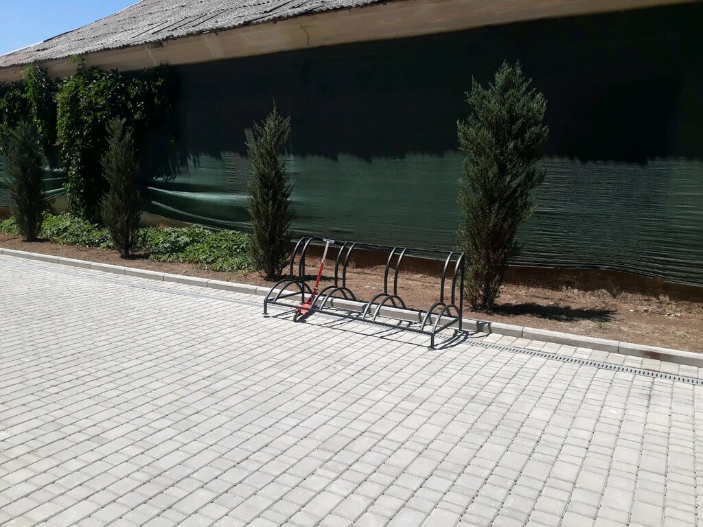 Bisiklet park yerleri Велопарковка, Sevastopol, foto