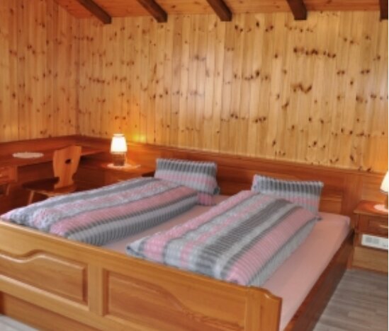 Restoran Jägerheim, Valais, foto