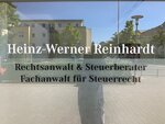 Heinz-Werner Reinhardt Rechtsanwalt & Steuerberater Fachanwalt für Steuerrecht (Bouguenais-Allee No:16, Ginsheim-Gustavsburg, Ginsheim), mali müşavir  Hesse'den