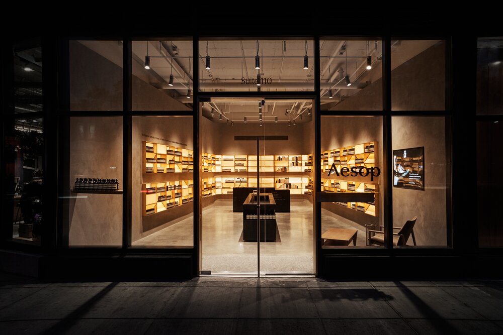 Kuaförler Aesop, Washington, foto