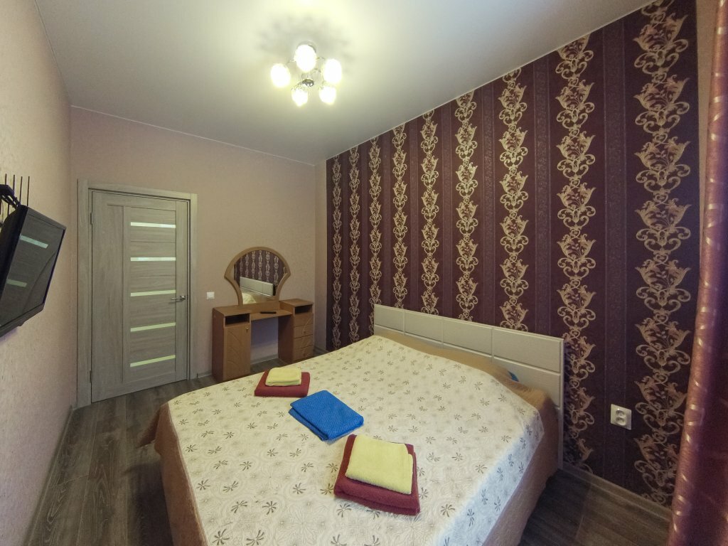 Kısa süreli konaklama Na Zhukova 20 Apartment, Kaluga, foto
