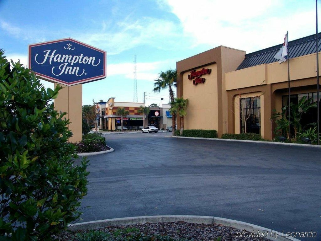 Otel Orlando Palms Hotel, Orlando, foto