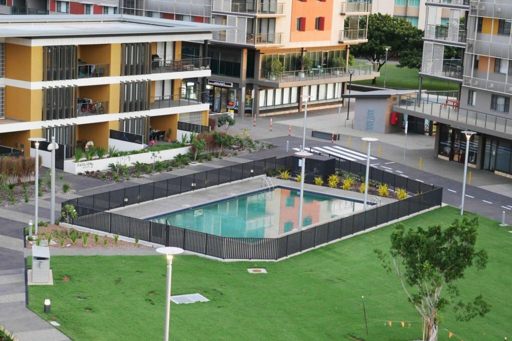 Otel Saltwater Suites, Darwin, foto