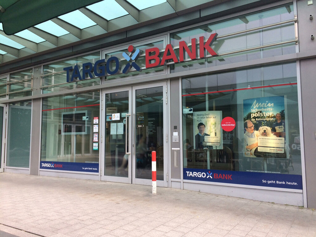 Banka Targobank, Berlin, foto