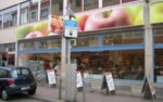 Tegut... gute Lebensmittel (Radilostraße No:17, Frankfurt am Main), süpermarket  Frankfurt am Main'den