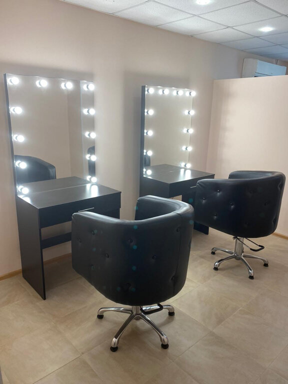 Güzellik salonu Grimyorka, Moskova, foto