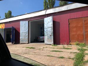 Avtoservis (Rtishchevskoye shosse No:стр.1, selo Khoperskoye), otomobil servisi  Balaşov'dan