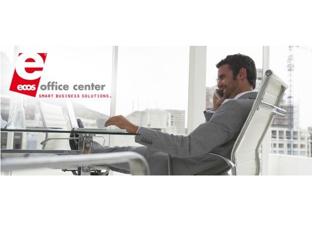 Danışmanlık hizmetleri Ecos office center leipzig - Hartmut Pleß Büro und Service, Leipzig, foto