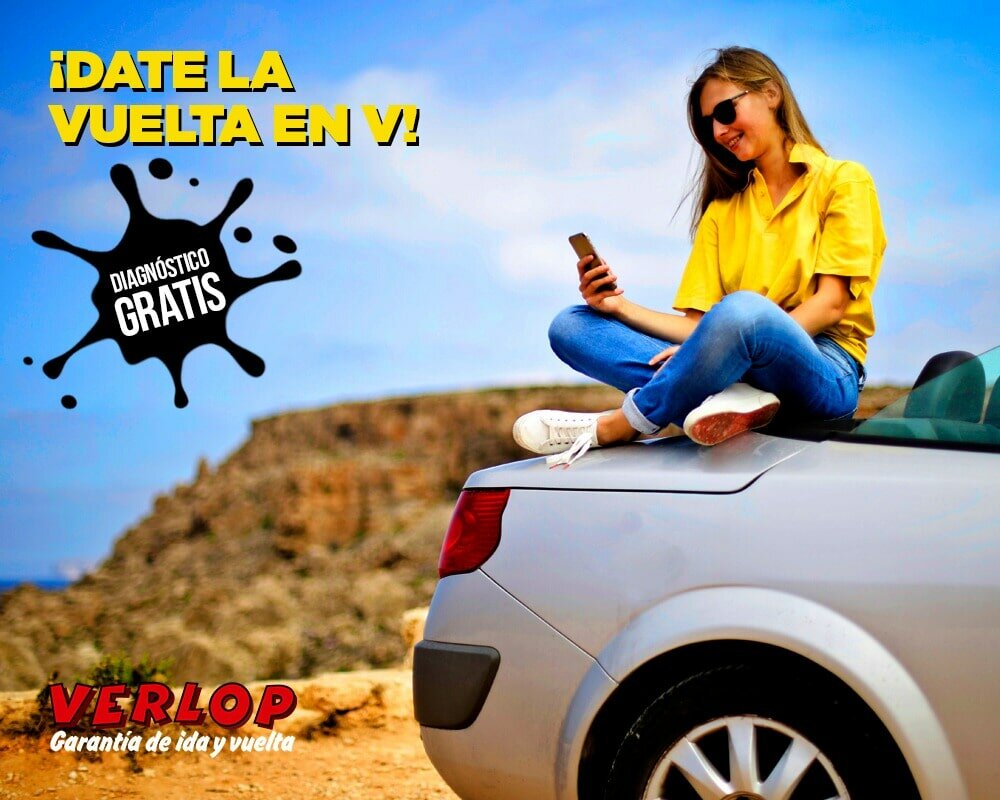 Otomobil servisi Verlop, Hermosillo, foto