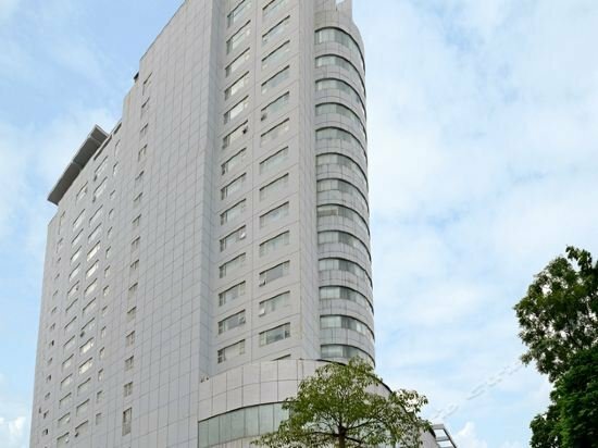 Otel Mirage Hotel, Nanning, foto