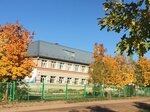 Осинская средняя школа № 1, филиал Паклинская основная школа (ulitsa Lenina No:1, derevnya Permyakova (Paklinskoye selskoye poseleniye)), ortaokul  Permski krayından