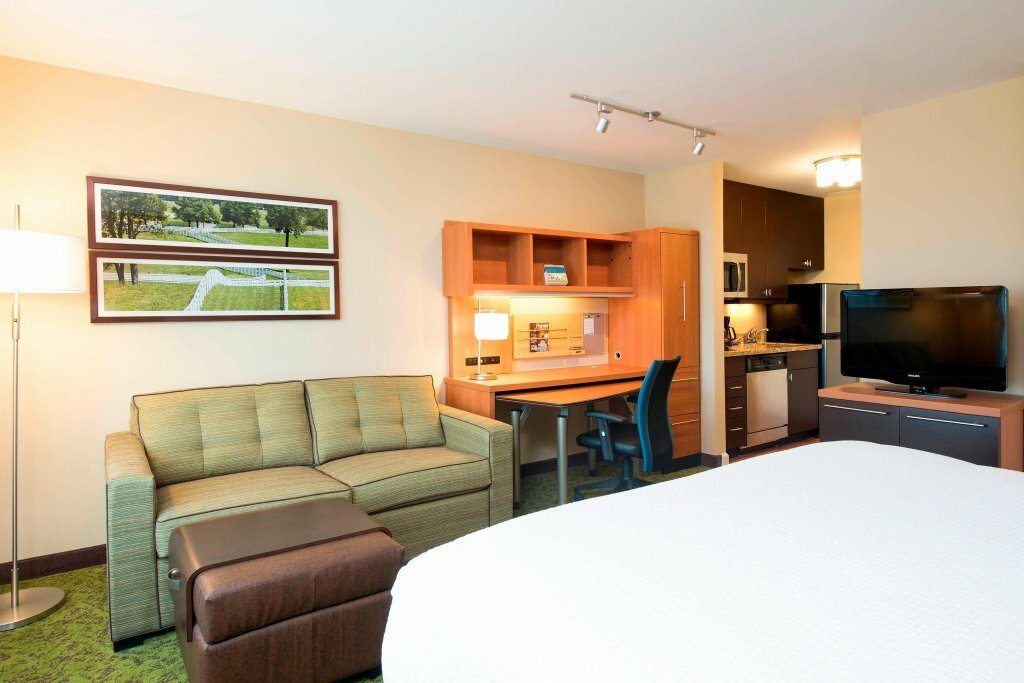 Otel TownePlace Suites by Marriott Lexington South/Hamburg Place, Lexington, foto
