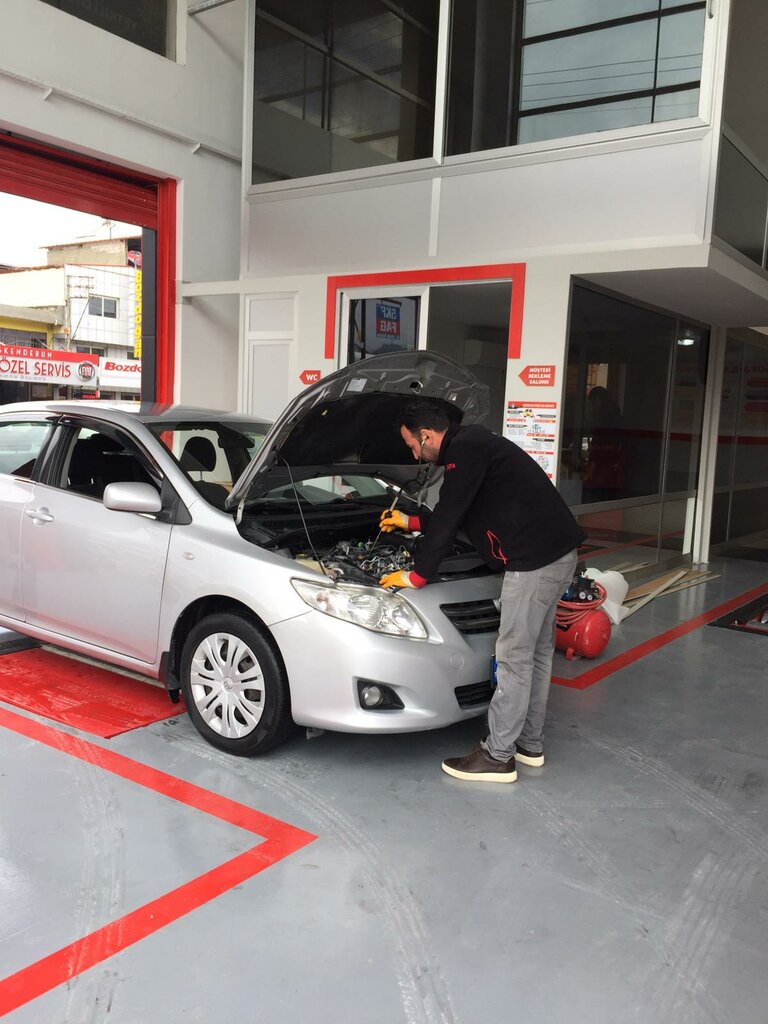 Otomobil ekspertizi Hospitacar İskenderun Oto Ekspertiz, İskenderun, foto