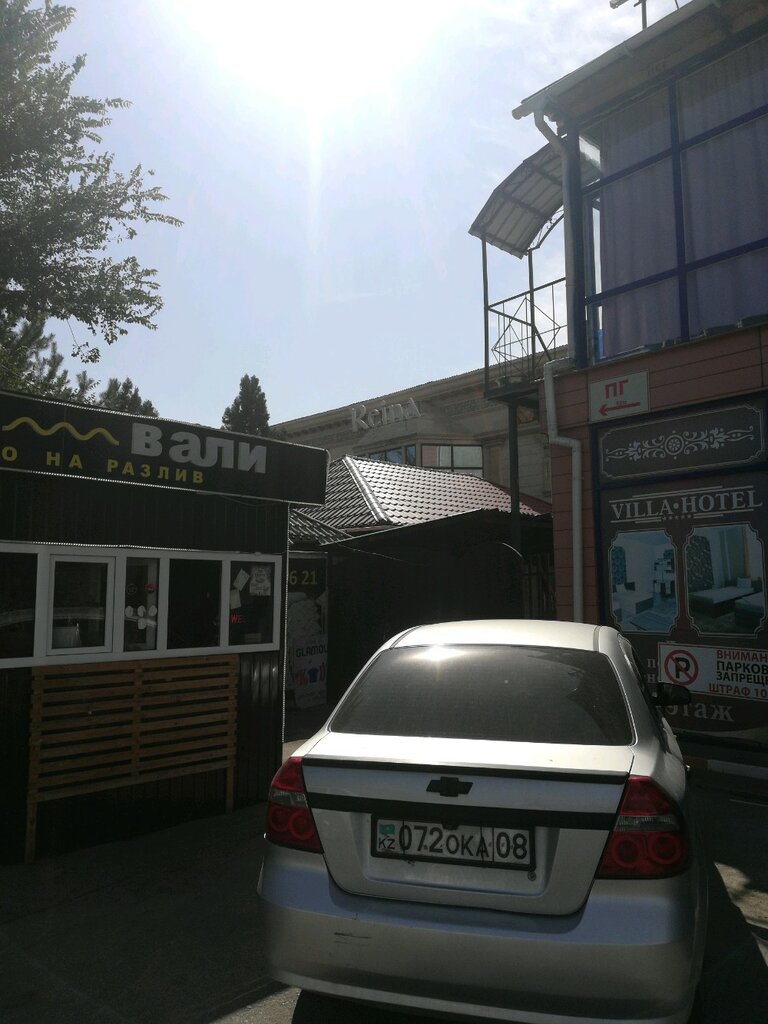 Kafe Рейна, Taraz, foto