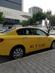 Sezar Transit Taksi (Adana, Çukurova, Kasım Ener Blv.), taksi  Adana'dan
