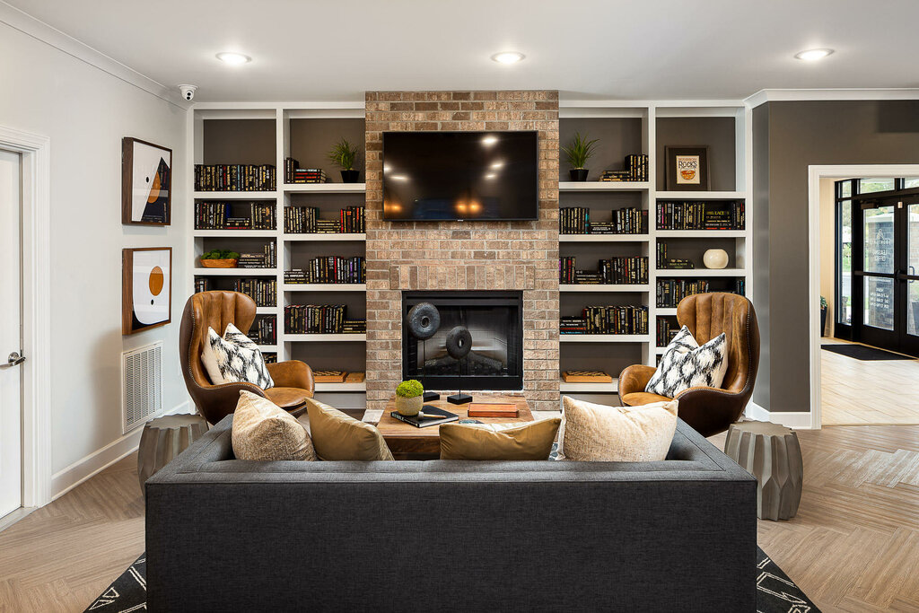Emlak ofisi Frontgate Apartments, Louisville, foto